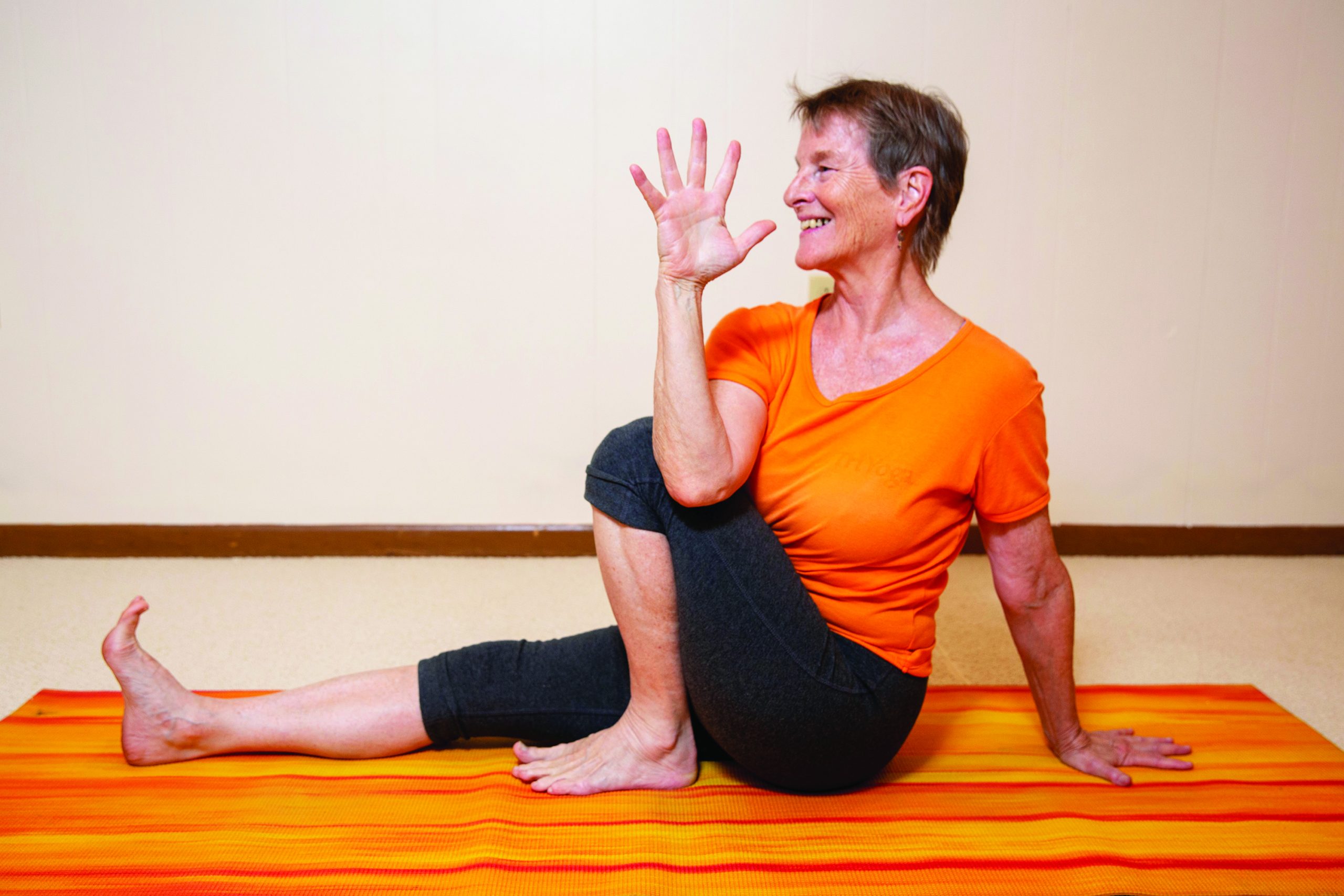 Yoga: Healthy Movementat Any Age - Health & Healing
